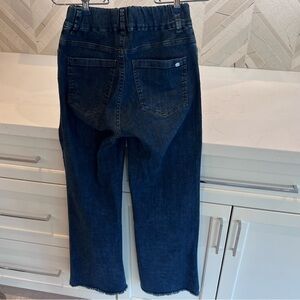 BEVY FLOG | Jeans | Bevy Flog Amanda Dark Denim Pants | Poshmark